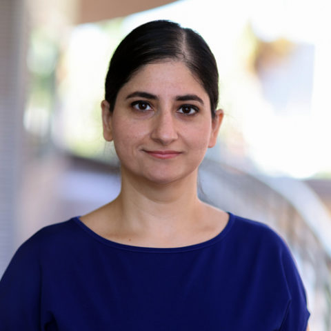 Manveen Kaur | Cal State LA