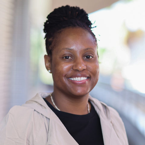 Natalie Williams Awodeha | Cal State LA