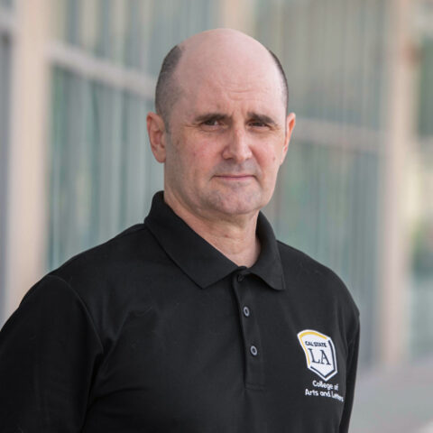 Patrick B. Sharp | Cal State LA